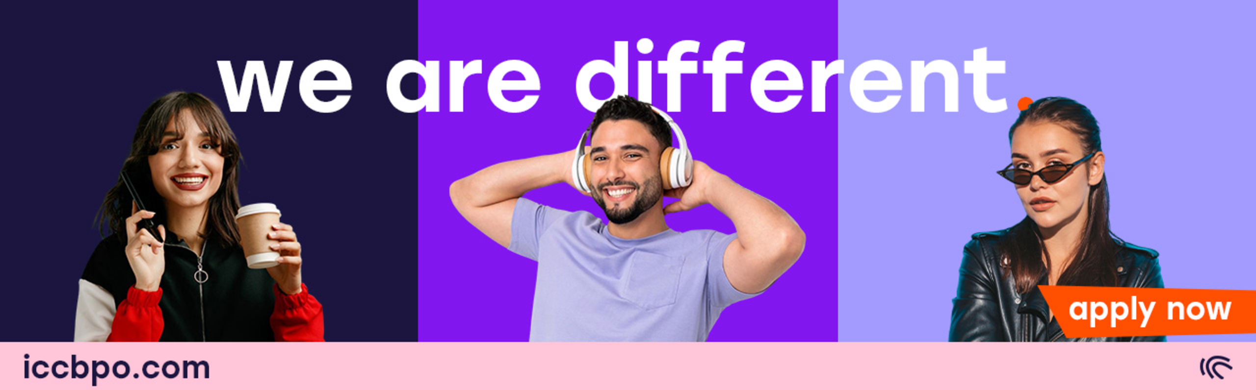 Interactive contact center